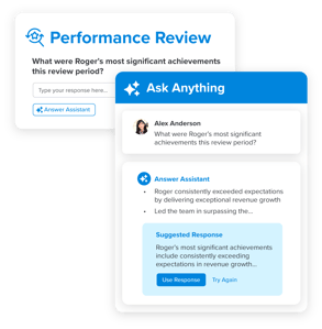 Performance Review Software | Quantum Workplace